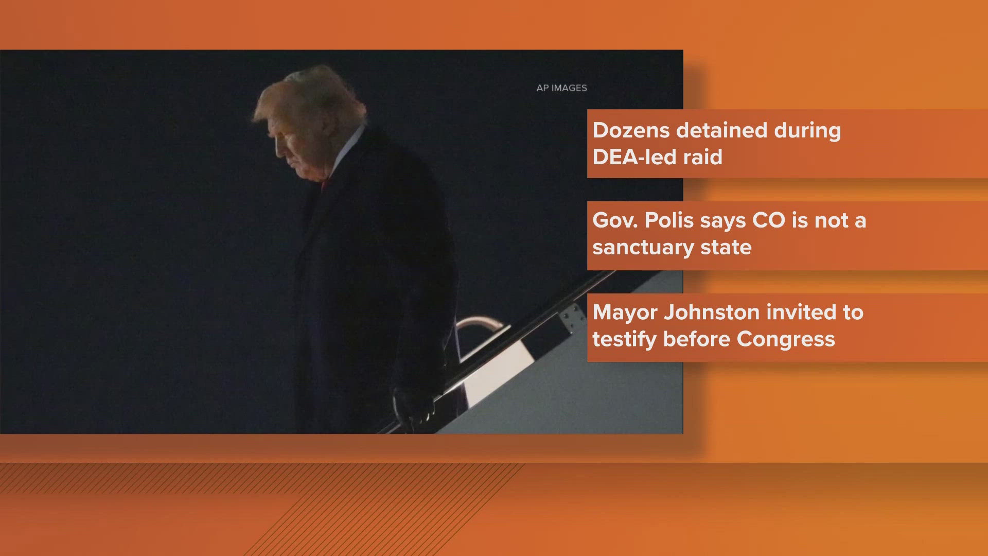 Legal expert discusses Trump administration's stance on immigration