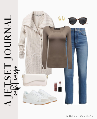 Inspire your next look with five simple outfits