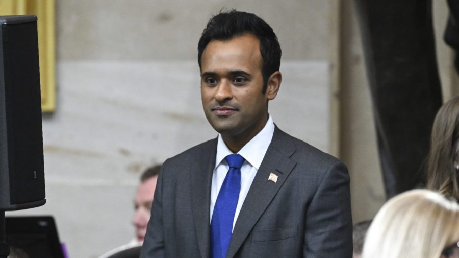 Ramaswamy set to launch Ohio governor bid on Feb. 24