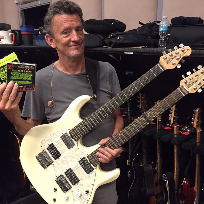 Eagles guitarist Steuart Smith retiring due to parkinsonism diagnosis ...