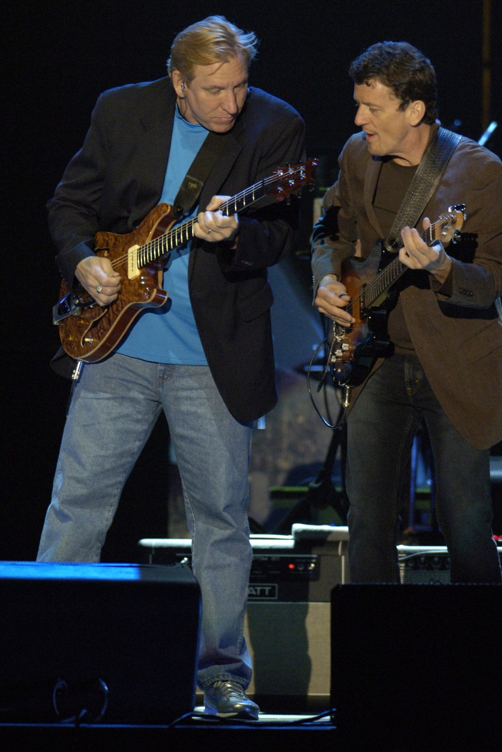 Eagles guitarist Steuart Smith retiring due to parkinsonism diagnosis ...