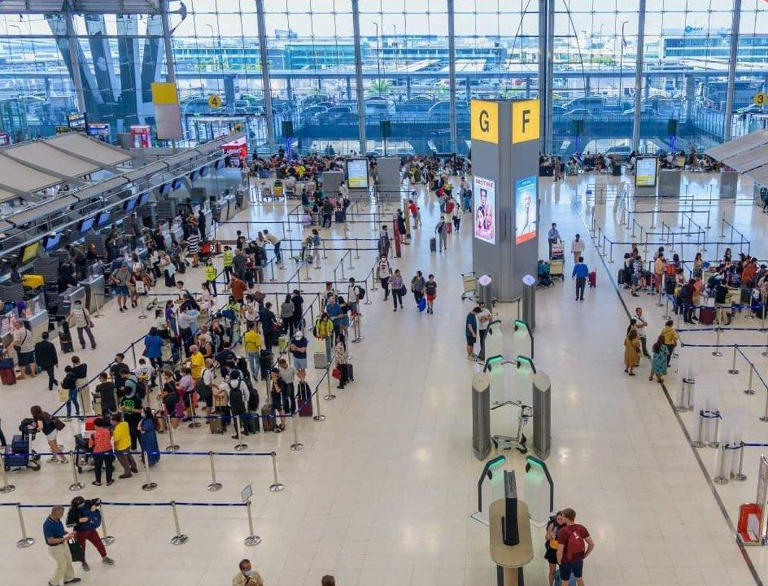 Thailand makes digital arrival card a must for all foreign visitors