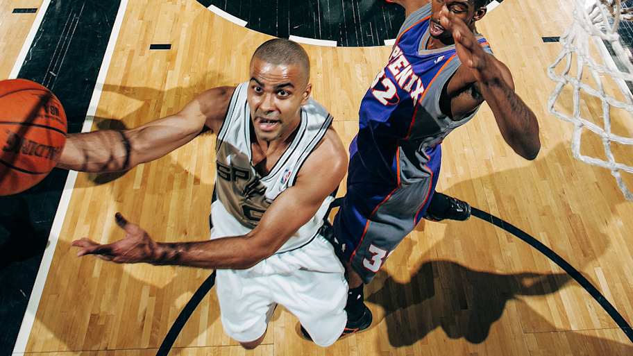 Knuckleheads with Tony Parker