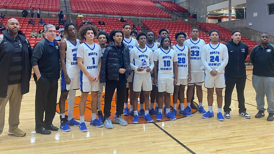 Top 25 Texas high school boys basketball rankings (1/28/2025)