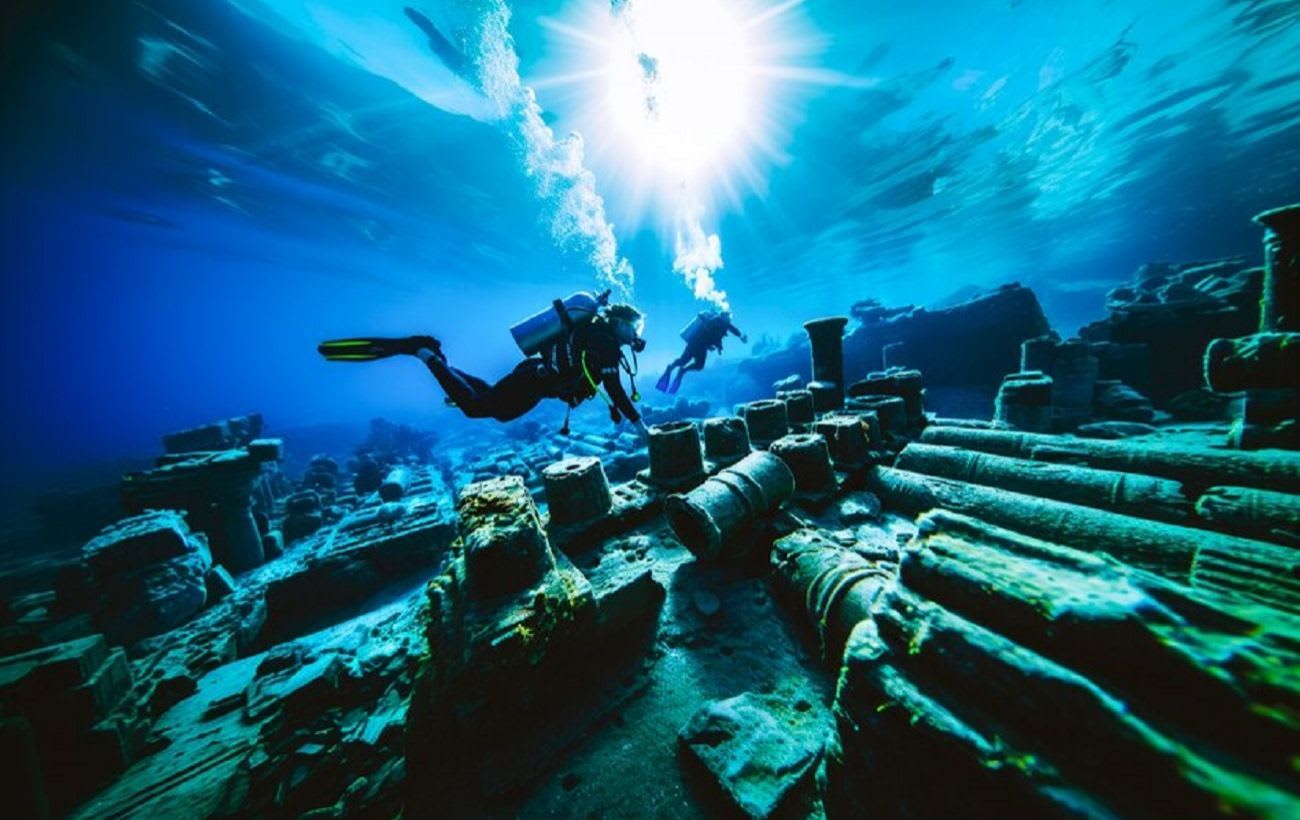 Wonders under the sea: Unique underwater sights divers adore