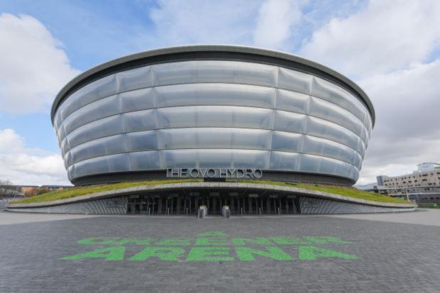 Huge chart topping star to host gig at Glasgow's Hydro