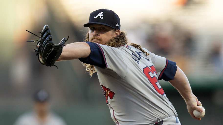 Veteran's Breakout Potential Reason Braves Haven't Signed Pitcher: Analyst