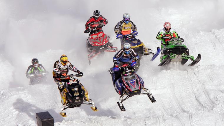 How to watch International 500 snowmobile race 2025: Full schedule ...