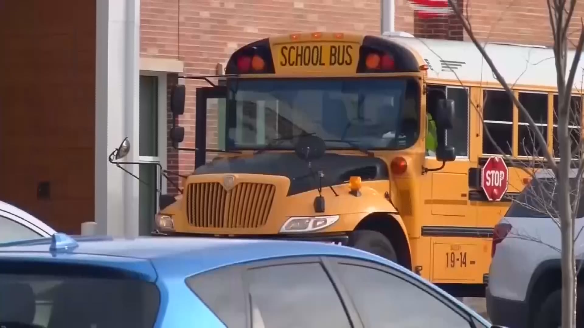 Mayfield elementary student brings ‘replica weapon’ on school bus