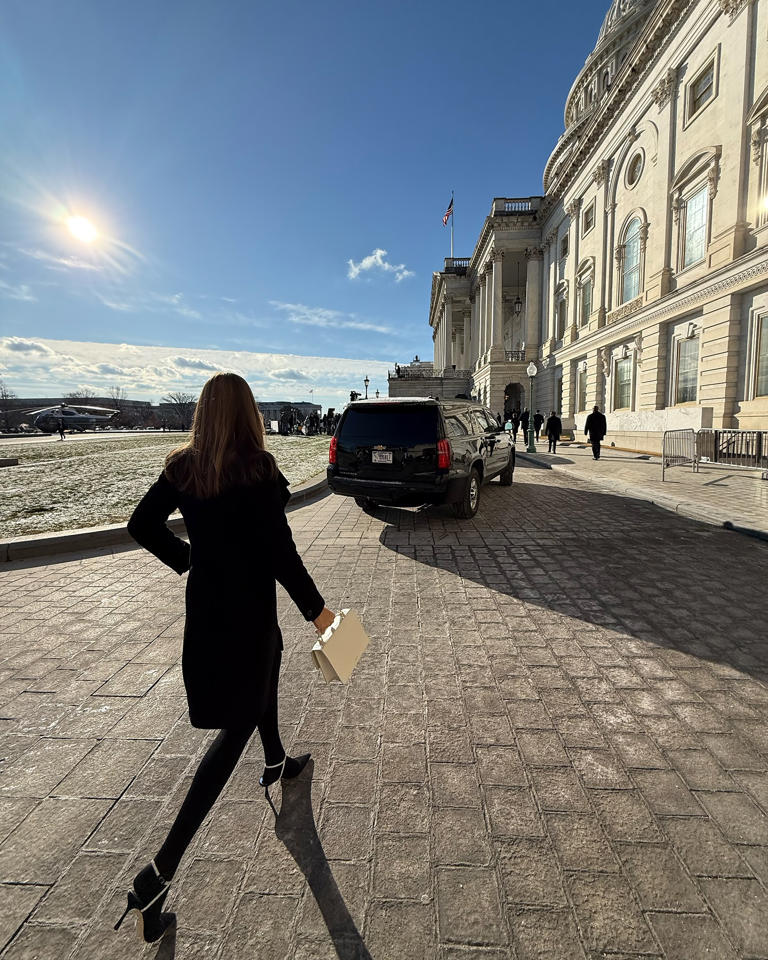 Kai Trump is mom Vanessa’s mini-me in unseen photos from grandpa’s ...