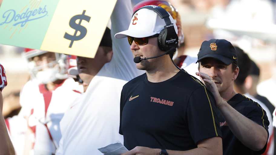 Lincoln Riley, USC Trojans Staff Visit Several Recruits in Georgia ...