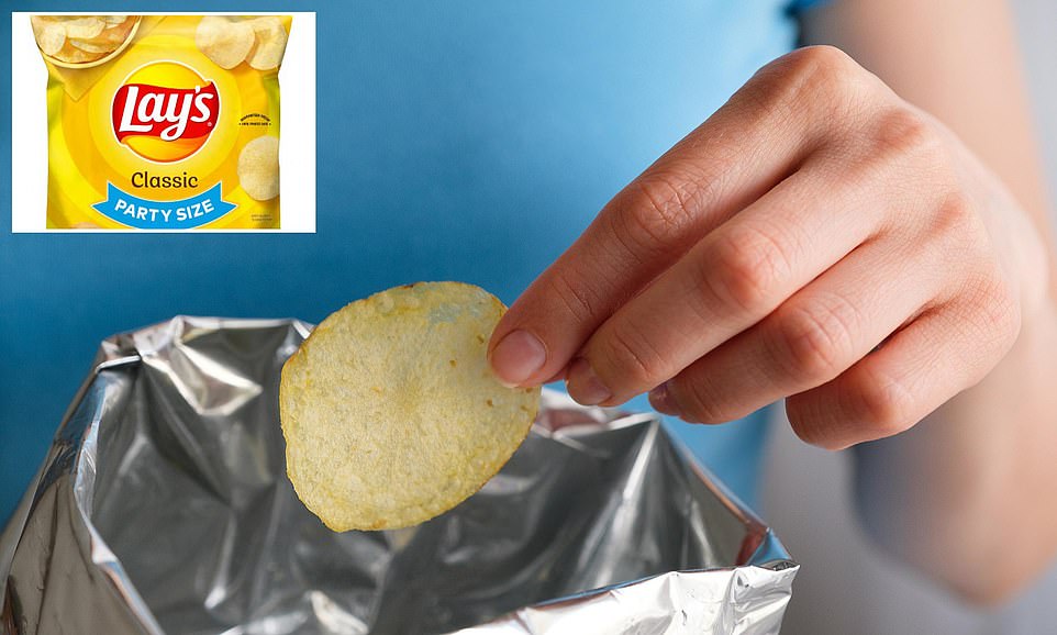 Lay's potato chips recall escalated to highest level
