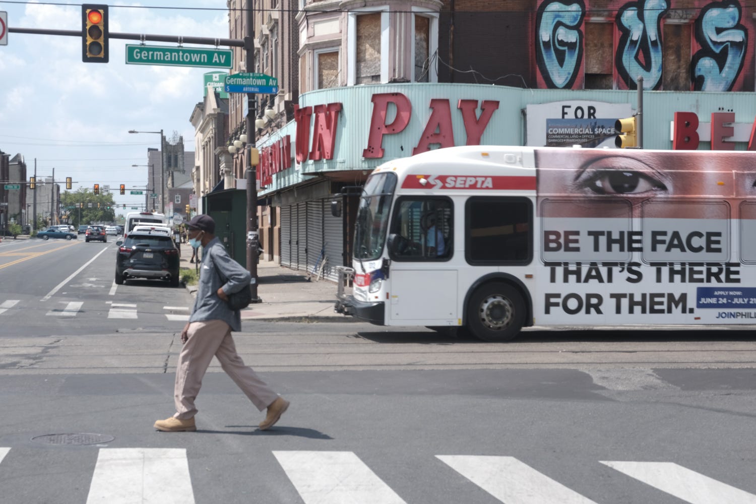 The names of some SEPTA bus routes will change from letters to numbers ...