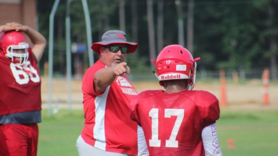 Dover hires Mark King as head football coach