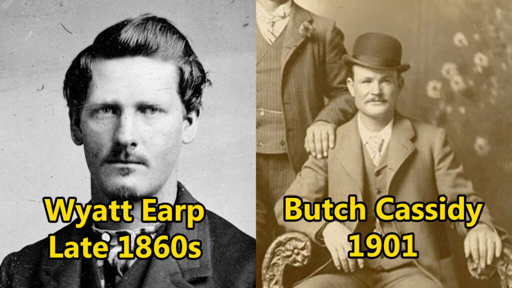 25 Real Photos of Wild West Icons From 1860-1910
