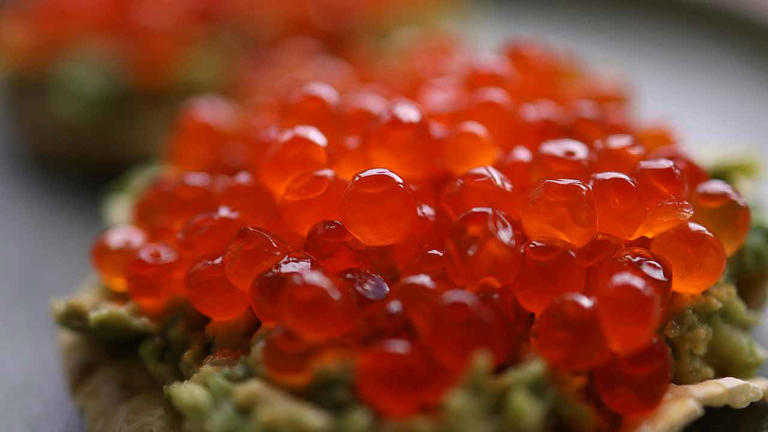 7 facts about caviar