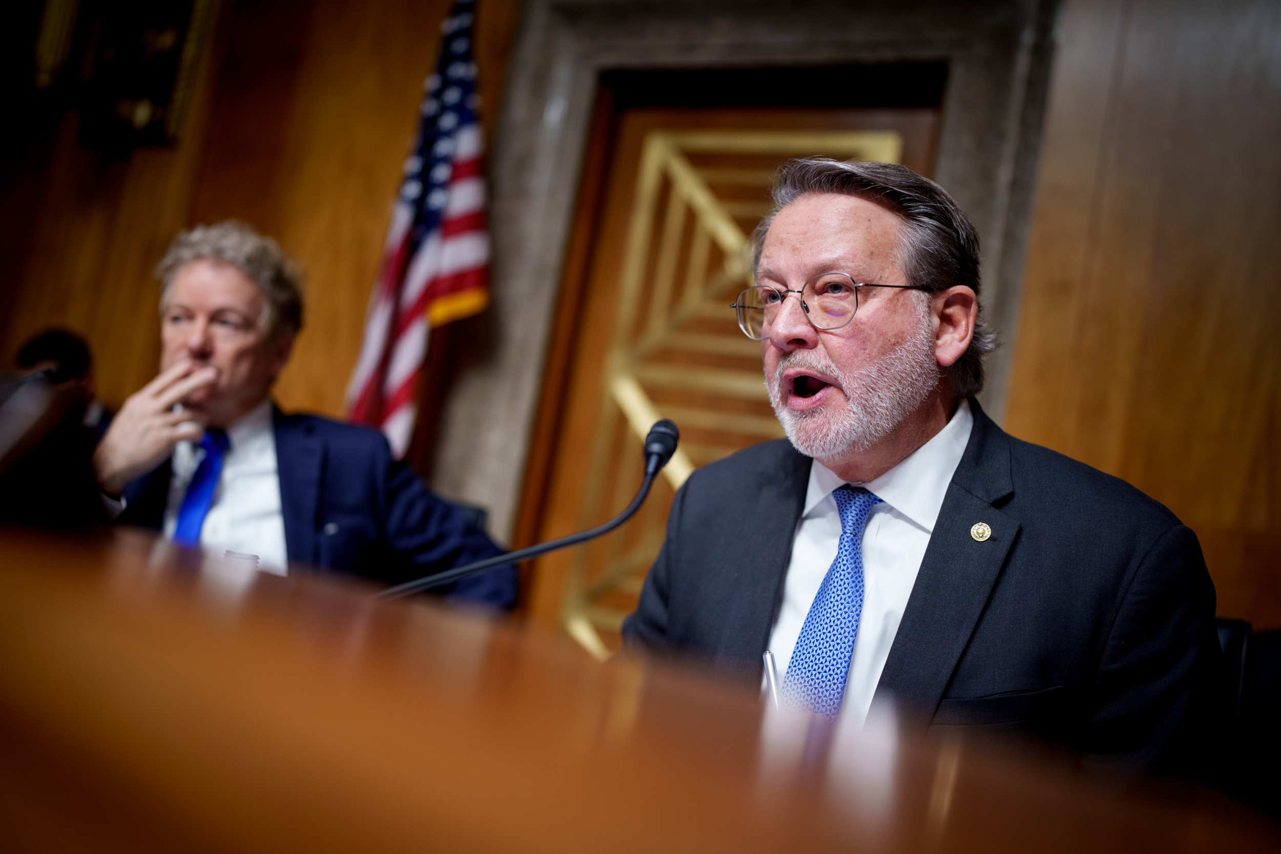 Democrats' Chances of Taking Back Senate in 2026 Take Huge Hit as ...