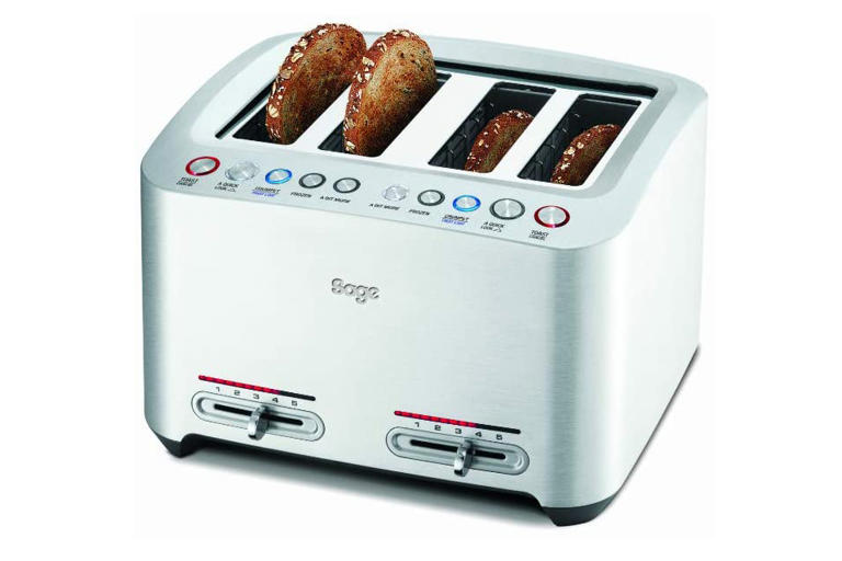 Best toasters tried and tested: Two and four slice appliances to ...