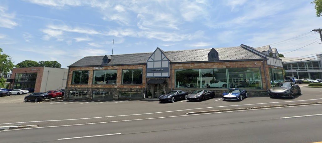 Florida woman helped steal 2 cars worth nearly $400K from Greenwich ...