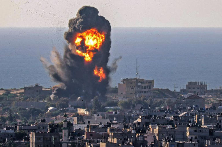 Doomsday Clock time moves to just 89 seconds to midnight as world ...