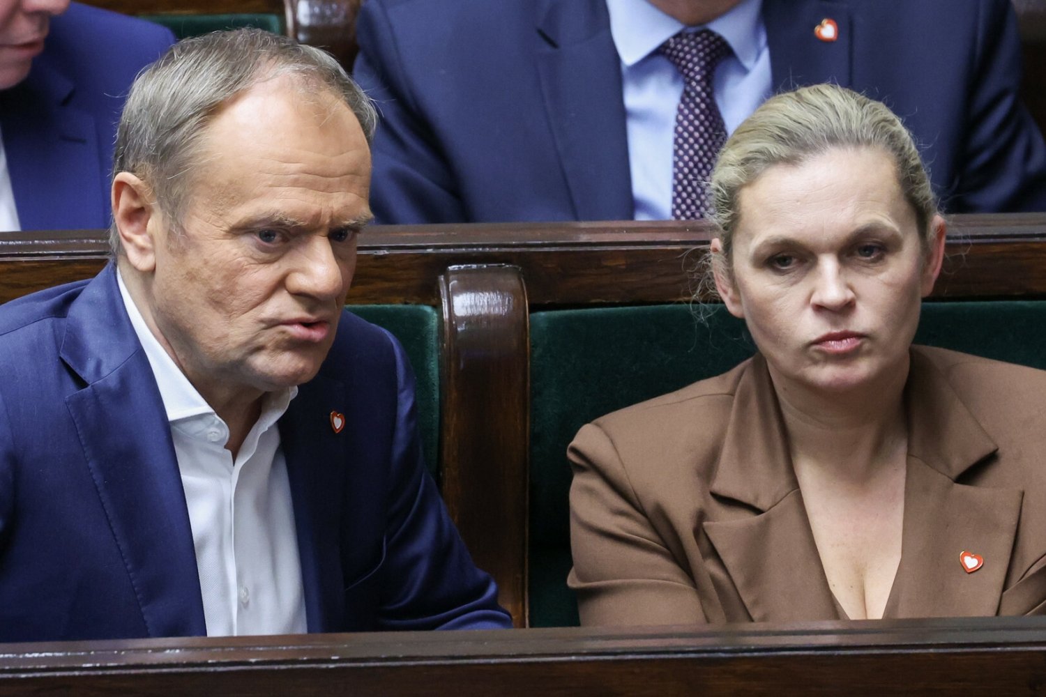 Nowacka mówiła o "polskich nazistach". Wiadomo, co Tusk ma zamiar ...