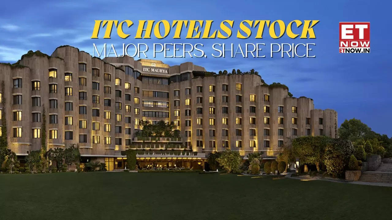 ITC Hotels Stock: Listing on NSE, BSE finally! Major listed peers of ...
