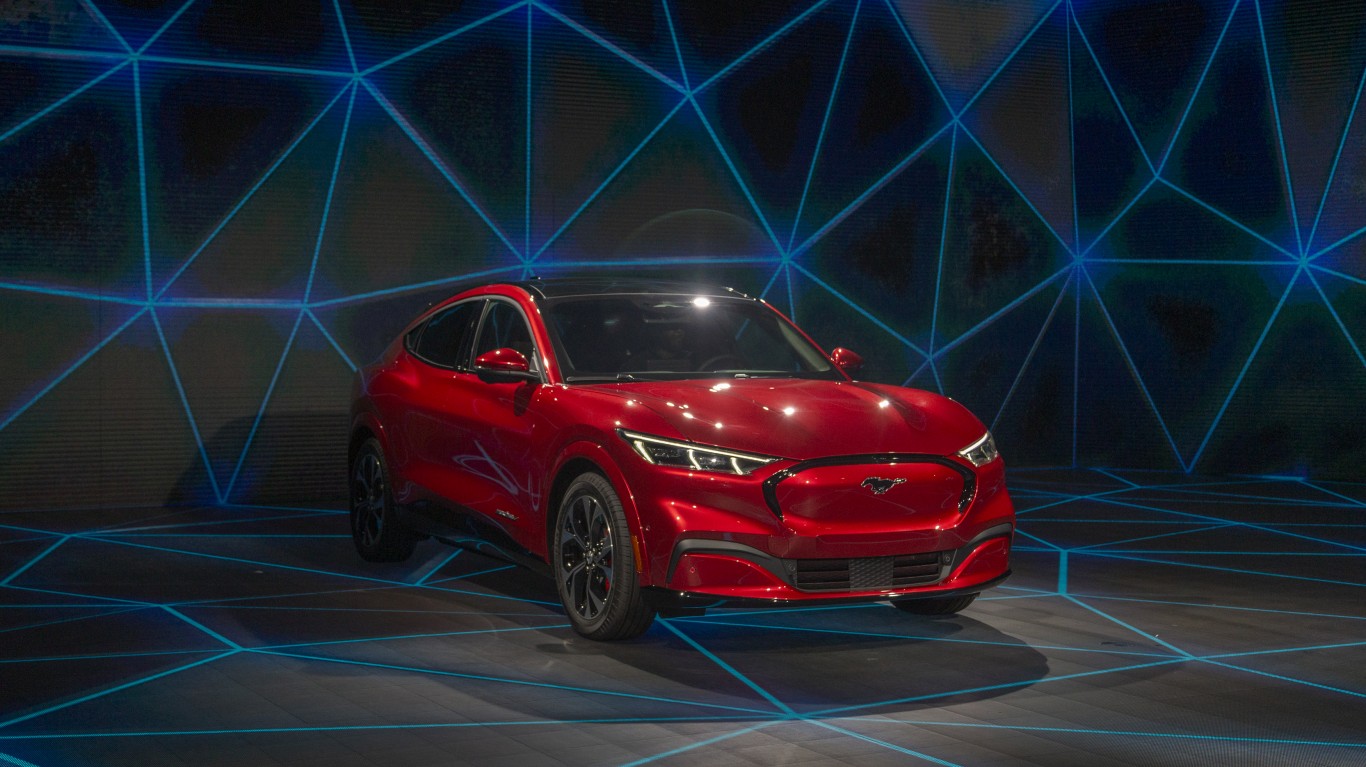 I Always Thought a Ford Mustang Was My Dream Car, but These 20 Factors ...