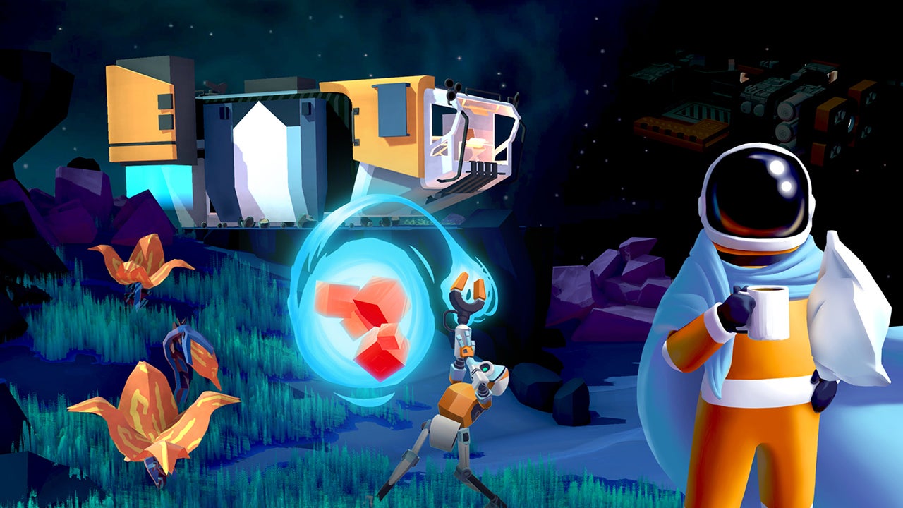 Astronomics - Official Steam Early Access Release Date Trailer