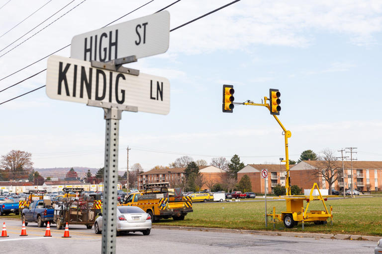 High Street intersection work moves to night phase, Hanover seeks grant ...