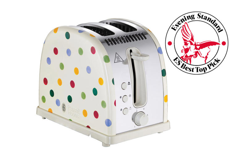 Best toasters tried and tested: Two and four slice appliances to ...