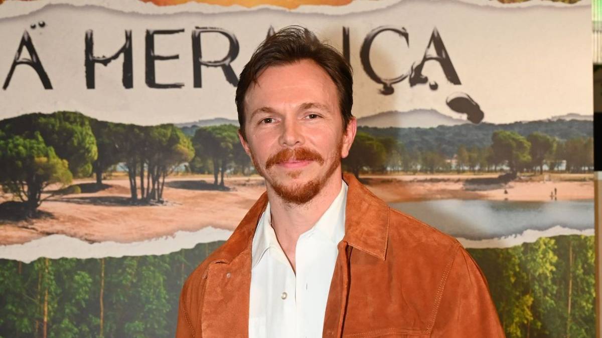 “O meu coração cai-me aos pés” – Tiago Felizardo sobre a rotina com a ...