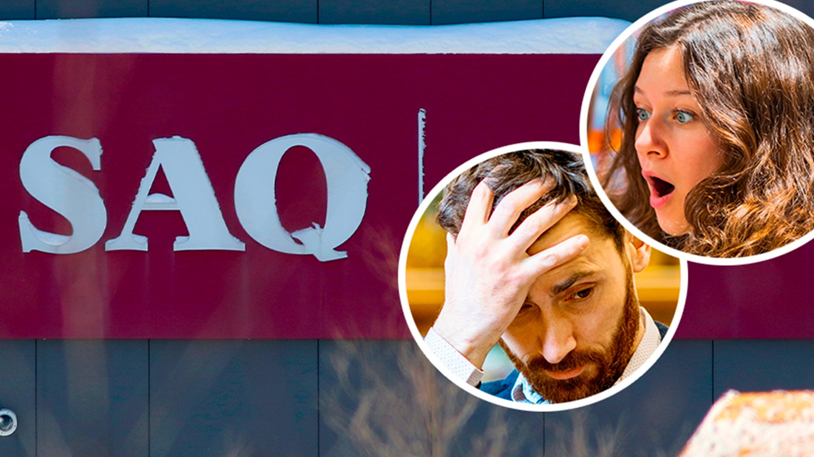 La SAQ annonce une nouvelle hausse de ses prix et un élément retient l ...