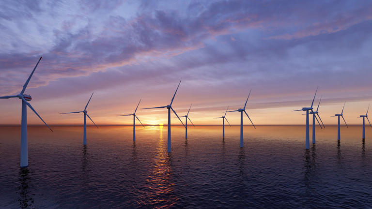 Scotland’s Inch Cape offshore wind farm reaches financial close