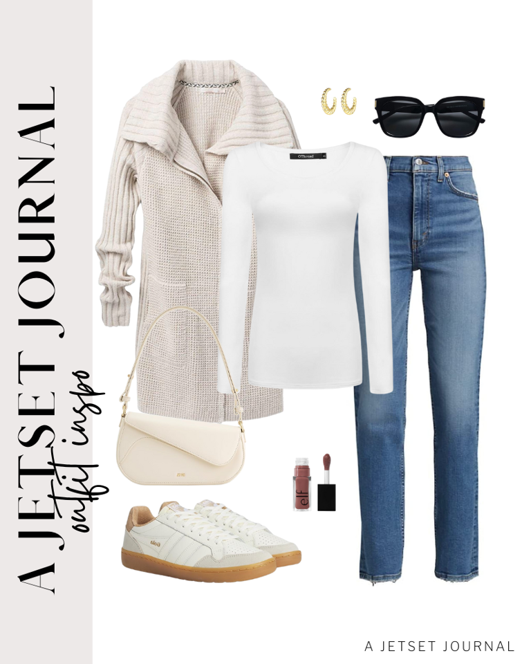 New simple outfits to inspire your next look