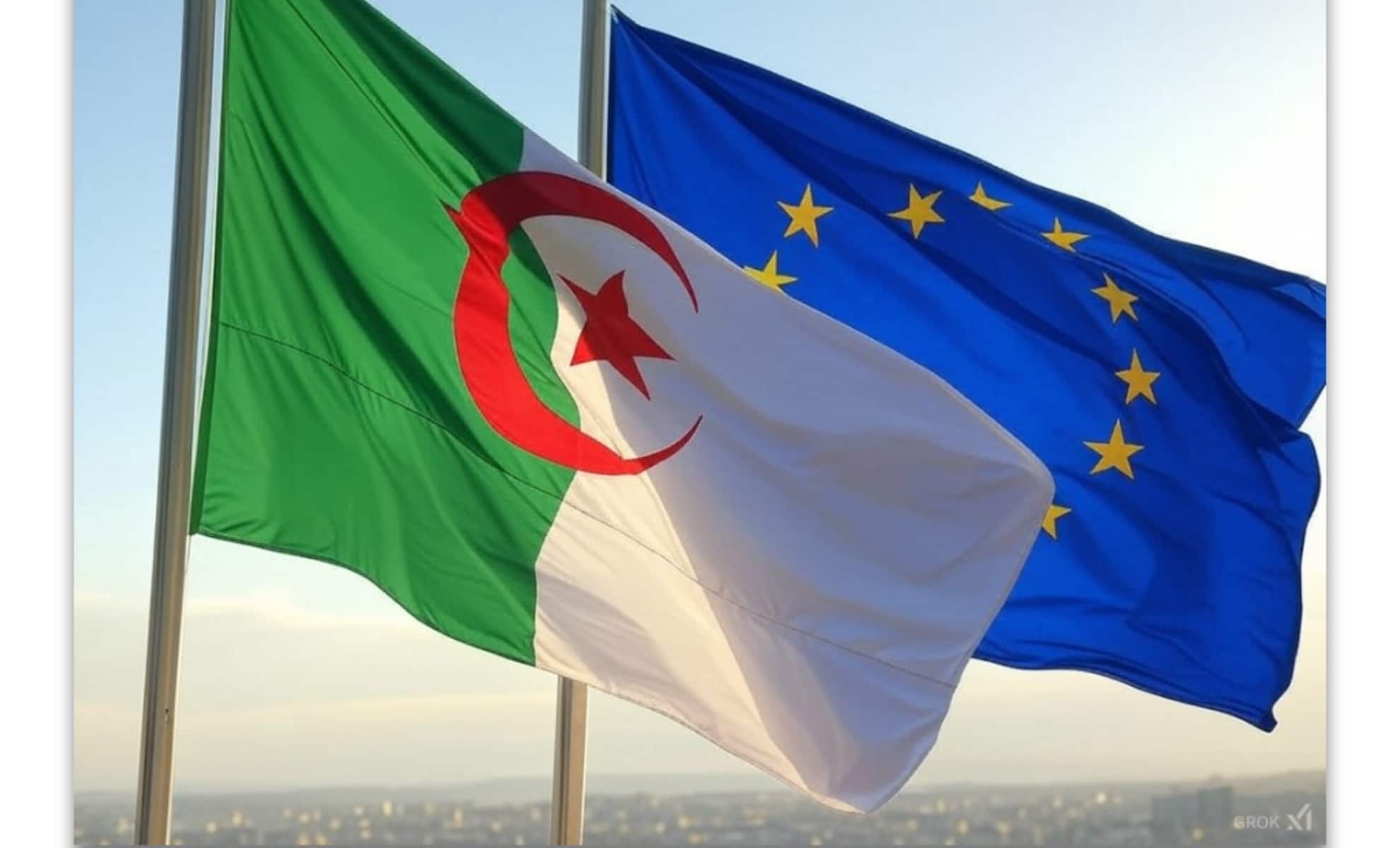 Crise France-Algérie : voici la position de l'UE