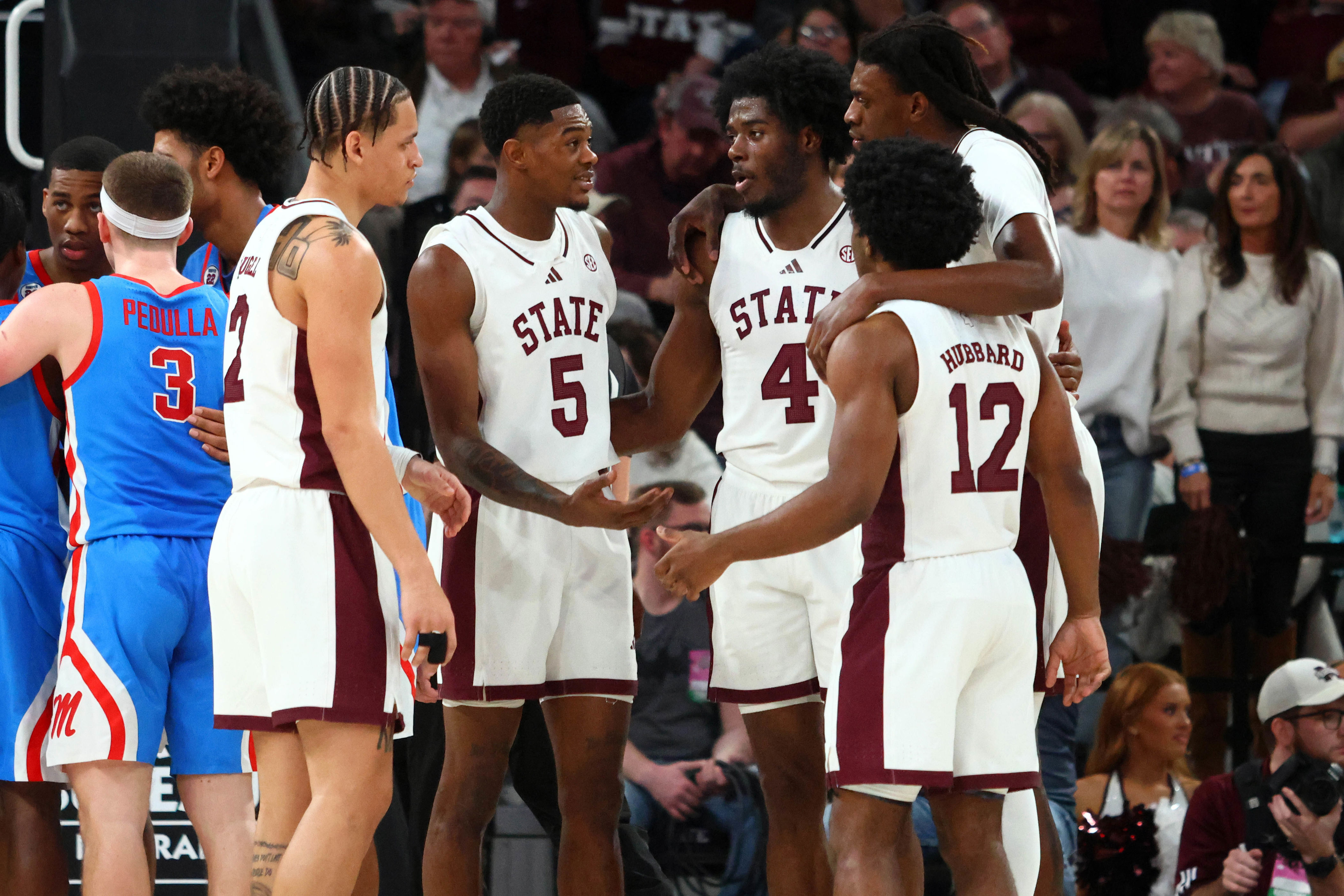Where Mississippi State basketball stands in updated March Madness ...