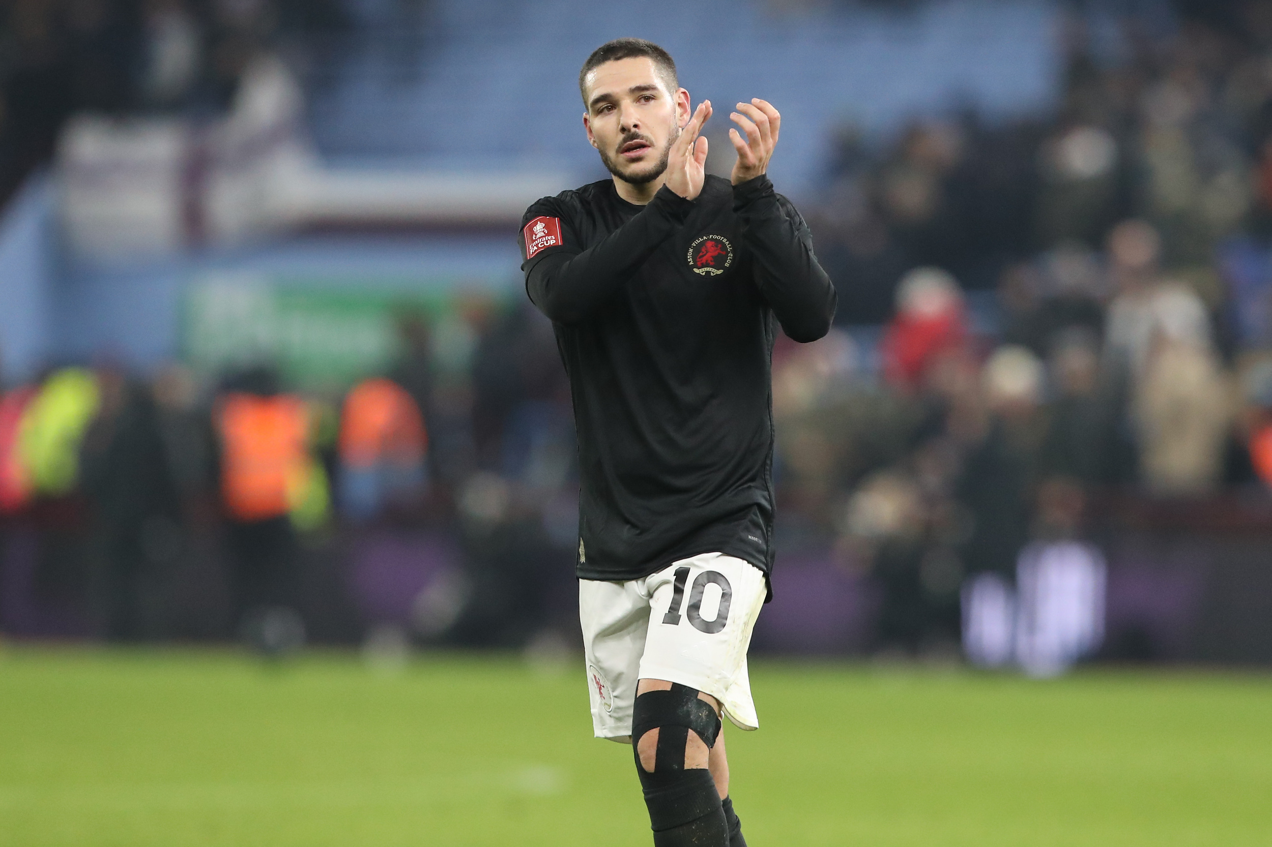 Aston Villa to Lose ‘Versatile’ Attacking Midfielder in January Clear Out