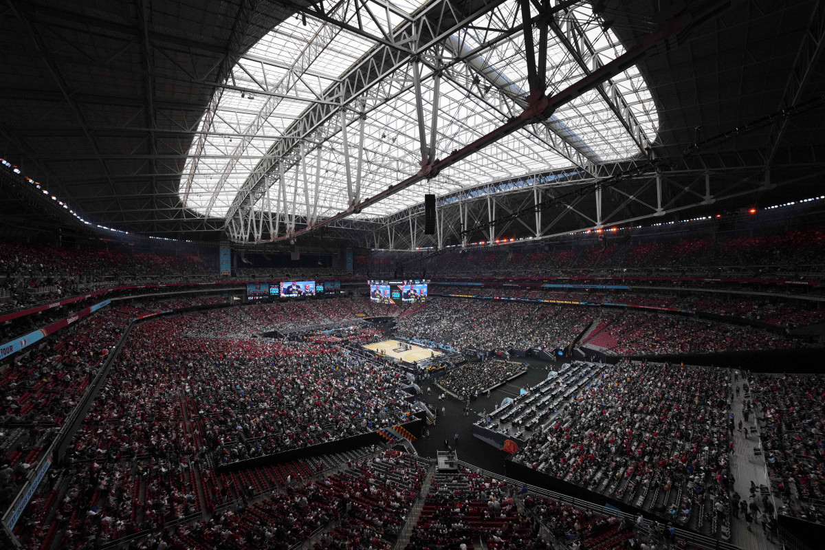 Fans Still Upset After March Madness Announcement