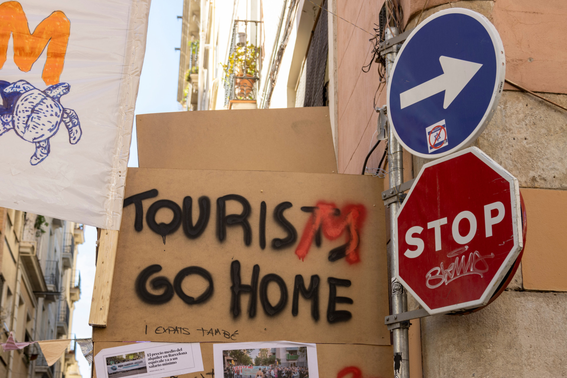 How popular destinations are fighting overtourism