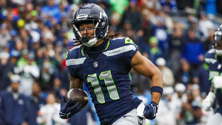 Seahawks WR Jaxon Smith-Njigba Earns Late Pro Bowl Nod
