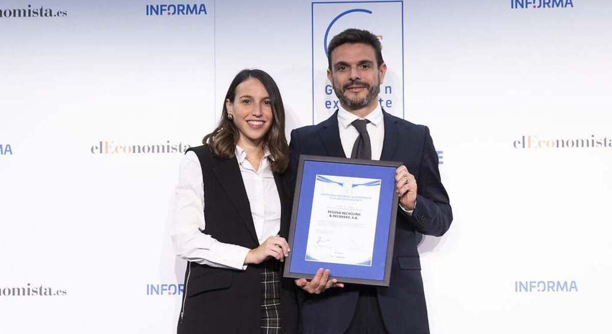 Regusa Recycling&Recovery: "CIEGE nos permite poner en valor nuestros ...