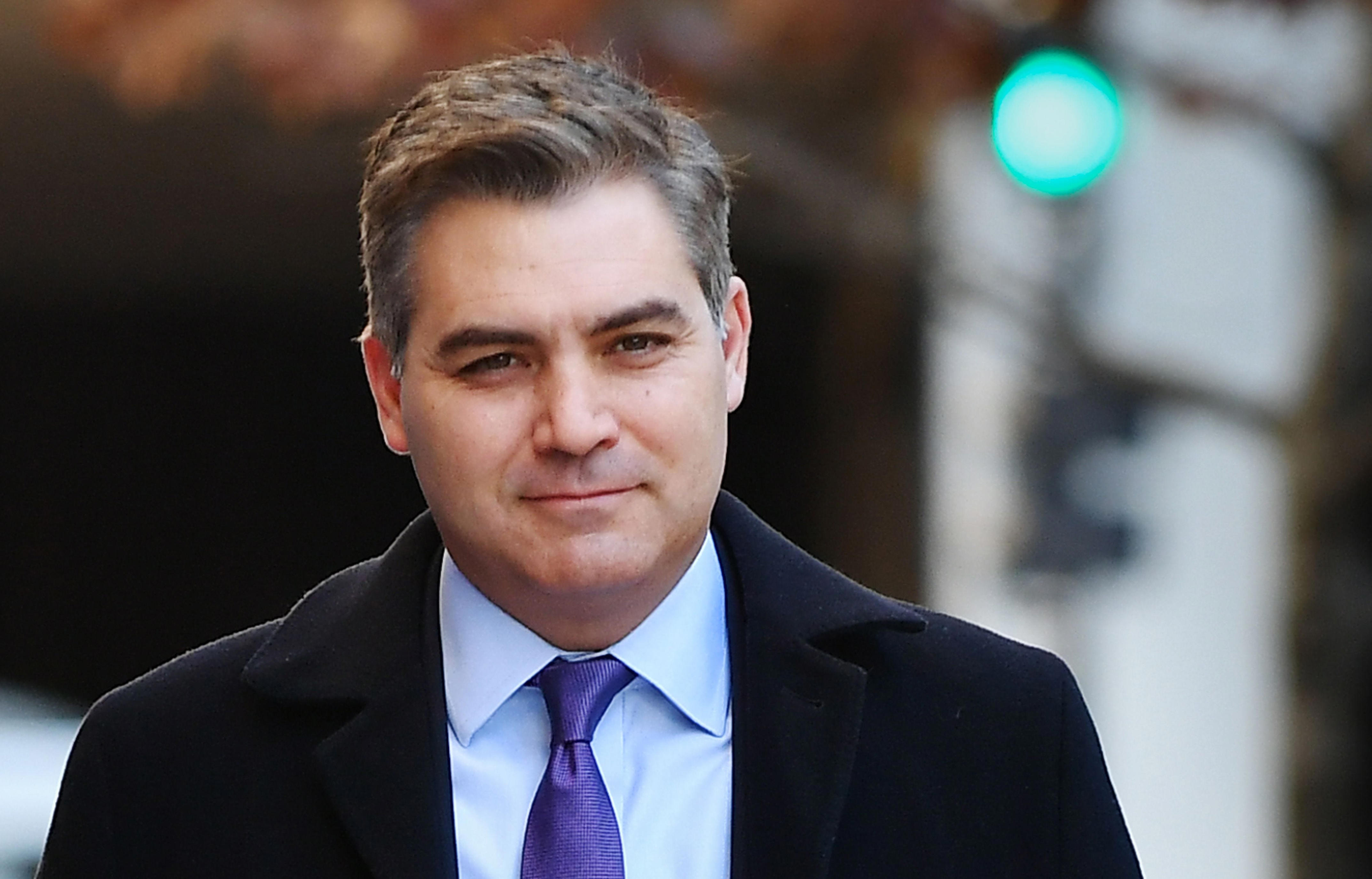 Why is Jim Acosta leaving CNN? Anchor, Trump critic warns not to 'bow ...