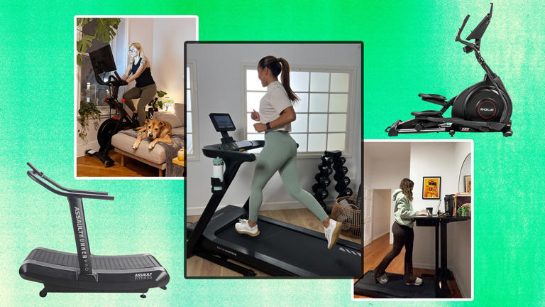 The Best Cardio Machines Are So Good, They Make Our Heart Pound
