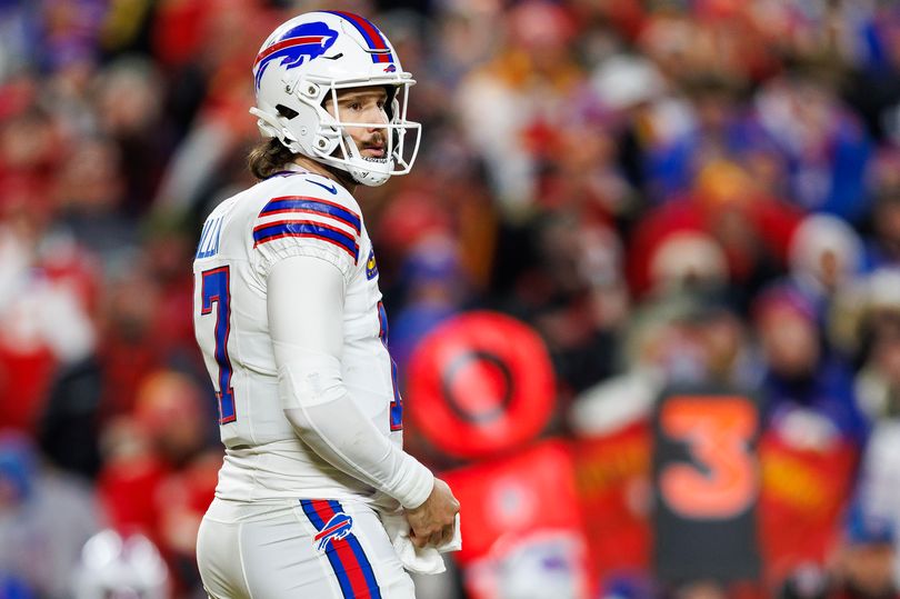 Josh Allen's haunting final words before last drive as Bills ...
