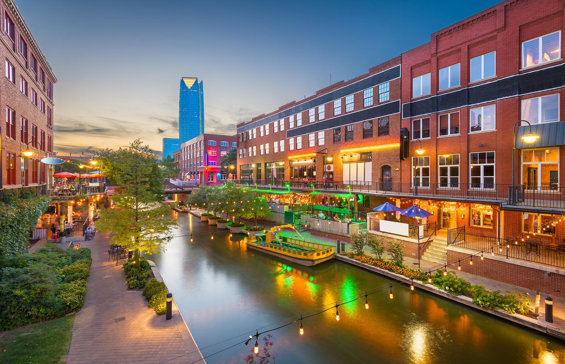 Explore The 30 Best Waterfront Cities In America