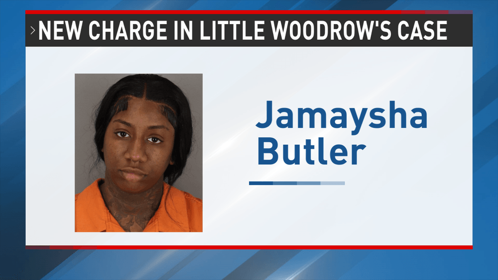 Woman in Little Woodrow's case bonds out on charge of Escape Causing ...