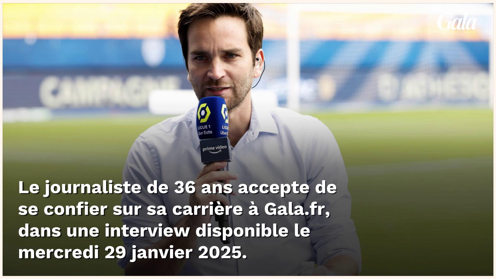 EXCLU - Samuel Ollivier évoque le départ de Thomas Sotto de Télématin ...