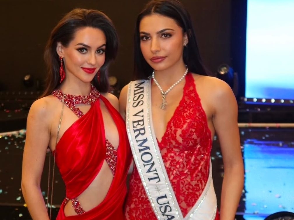 Bill Belichick's 24-year-old girlfriend, Jordon Hudson, enters Miss Maine USA pageant