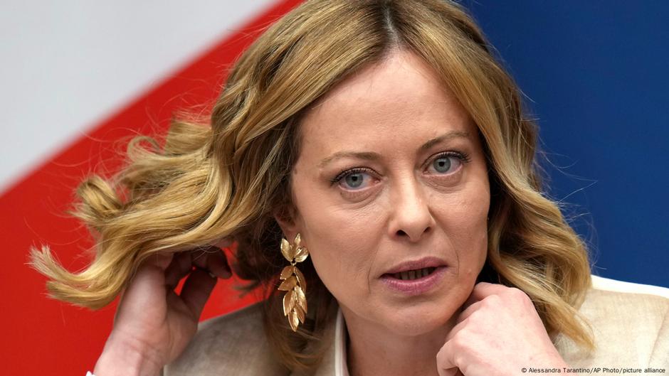 Italy's Meloni probed over release of alleged Libyan warlord