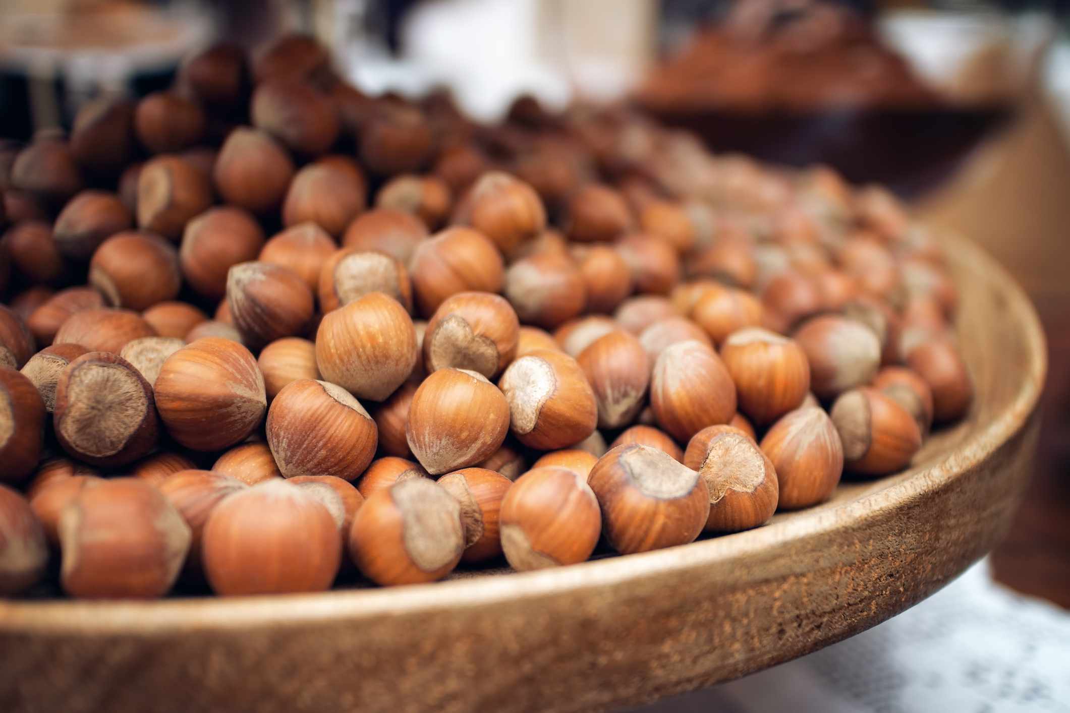 What Happens to Your Body When You Eat Raw Hazelnuts Regularly